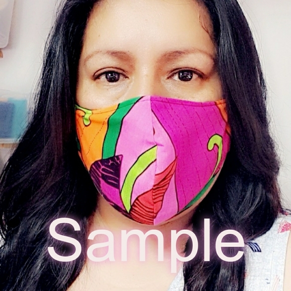 Gaviota | Accessories | Moana Princess 2 Double Layer Adult Face Mask ...